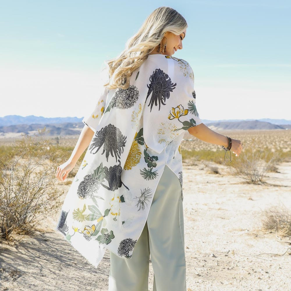 Shop unique kimonos, flowy boho pants - style in comfort.