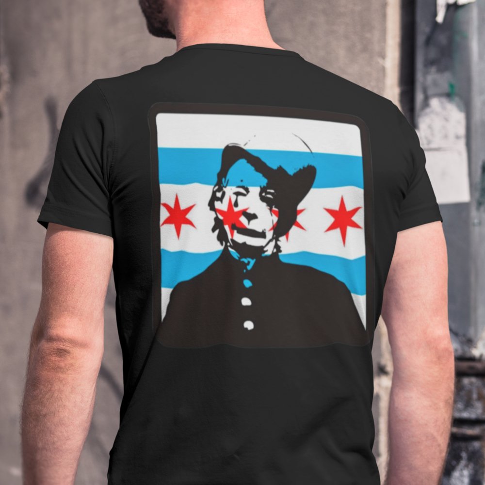 Farris Wheel Collection of Streetwear T-Shirts and Tops