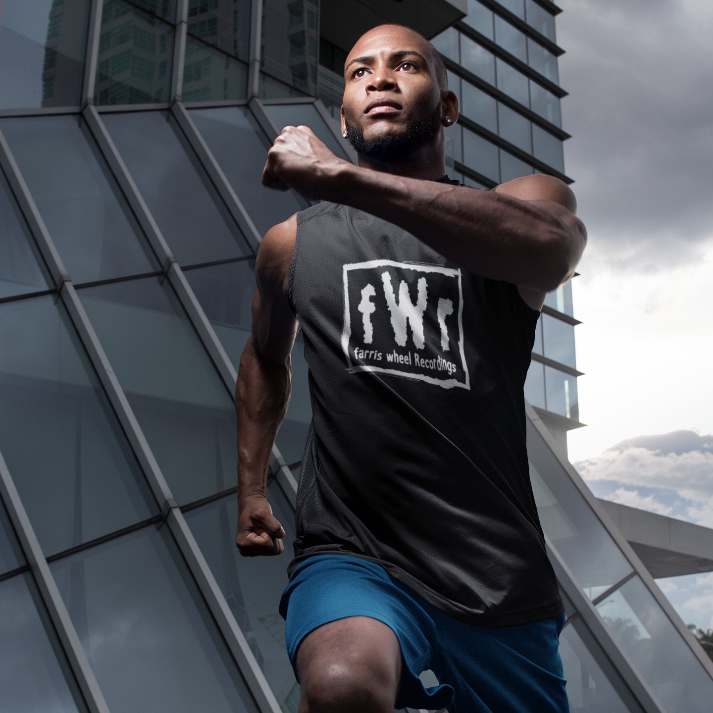 Farris Wheel Recordings New Look - fWr